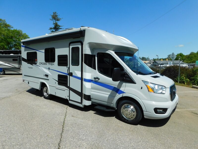 2021 Cross Trek 21XG AWD Class B+ Motorhome - RV Connection