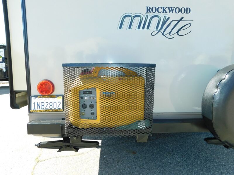 2019 Rockwood Mini Lite 2511S Travel Trailer with 2 Slide-outs - RV ...