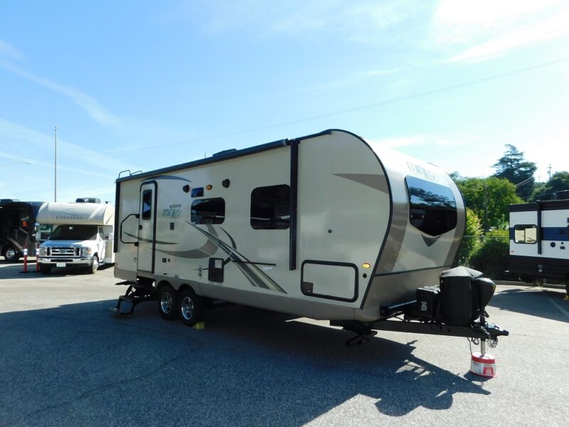 2019 Rockwood Mini Lite 2511S Travel Trailer with 2 Slide-outs - RV ...