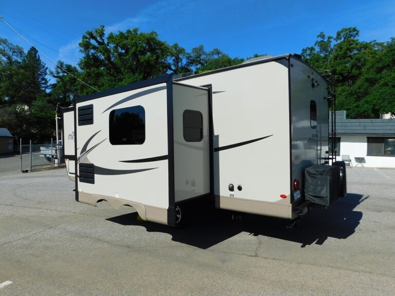 2019 Rockwood Mini Lite 2511S Travel Trailer with 2 Slide-outs - RV ...