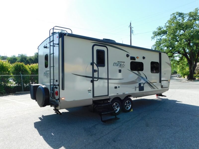 2019 Rockwood Mini Lite 2511S Travel Trailer with 2 Slide-outs - RV ...