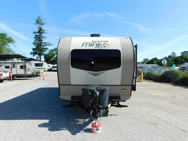 2019 Rockwood Mini Lite 2511S Travel Trailer with 2 Slide-outs - RV ...