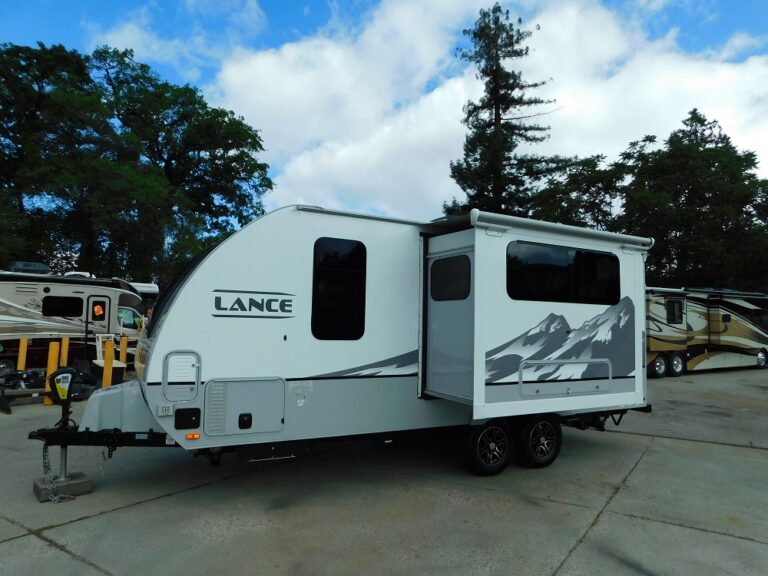2021 Lance model 1985 Travel Trailer with Slide-out - RV Connection