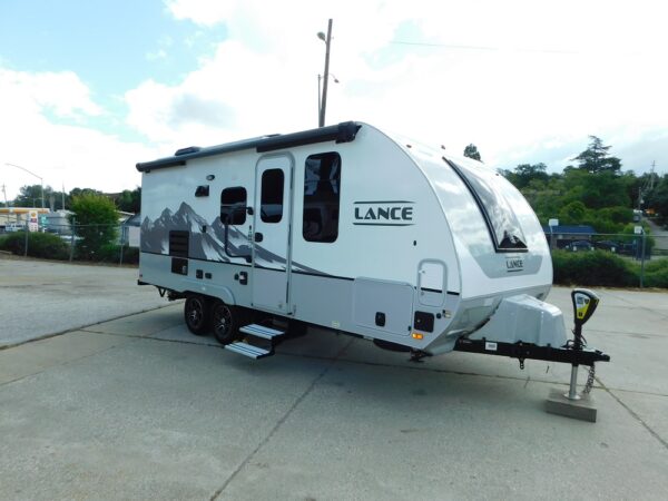 2021 Lance model 1985 Travel Trailer with Slide-out - RV Connection