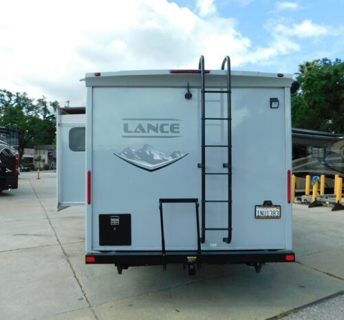 2021 Lance model 1985 Travel Trailer with Slide-out - RV Connection