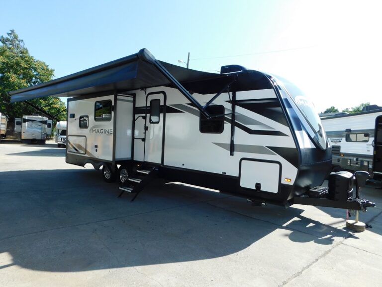 2022 Grand Design Imagine 2670 MK Trailer with 2 Opposing Slide-outs ...