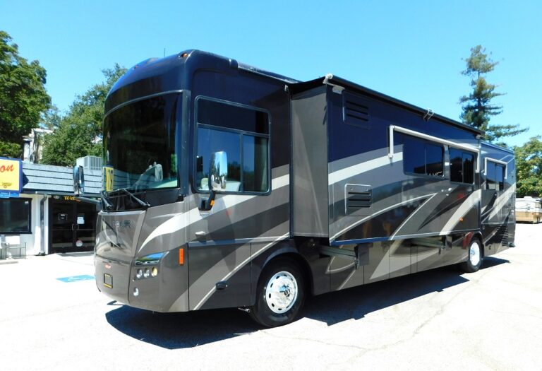 2008 Winnebago Tour 40 TD Turbo Diesel - RV Connection